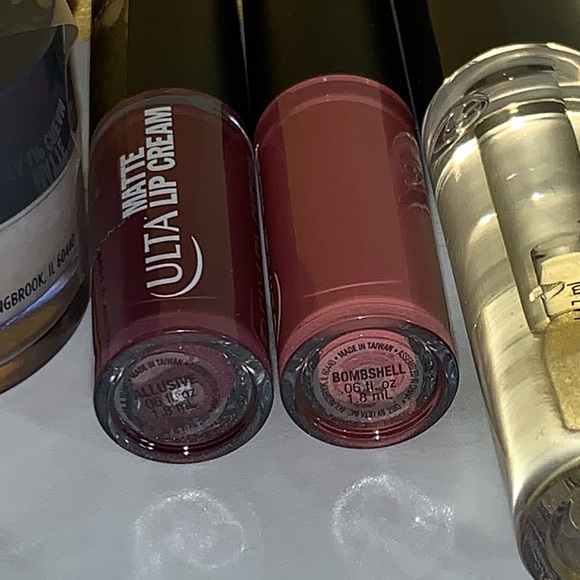 Ulta Beauty | Makeup | Ulta Lip Bundle 4 Piece 2x Matte Lip Cream Lip ...